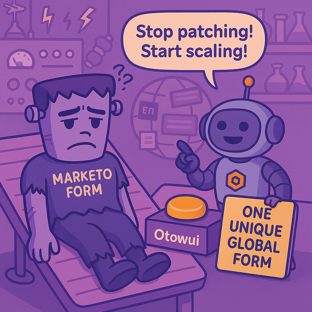 Build the Only Marketo Global Form You’ll Ever Need: Your last and best ...